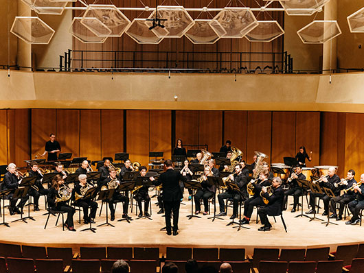 Arts Circle - Northwestern University