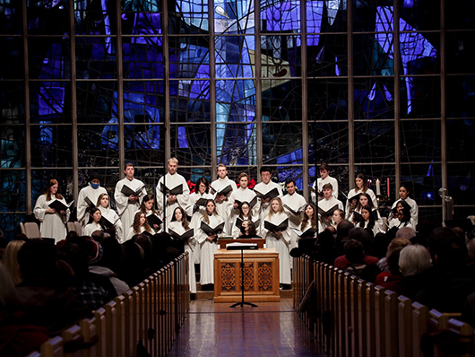 Arts Circle - Northwestern University